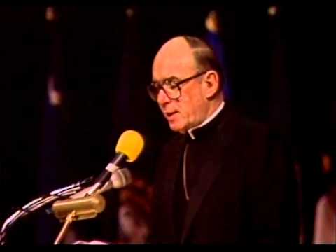 Joseph Cardinal Bernardin - YouTube