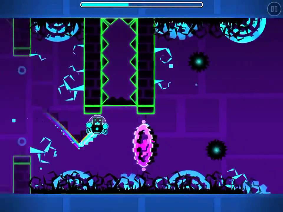 Geometry Dash: Mystic Flow (Demon) - by Player - YouTube