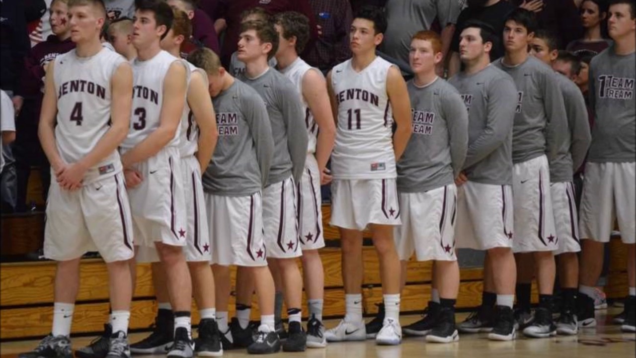 BENTON RANGERS SECTIONAL 17 - YouTube