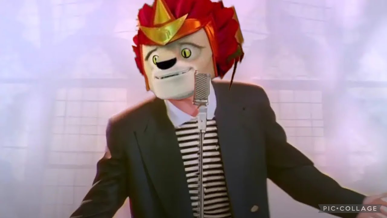 The Chima Rick Roll - YouTube