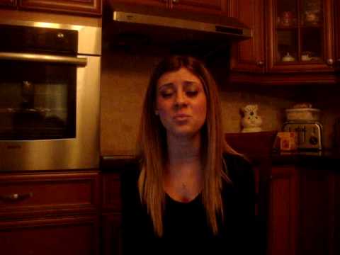 Cover by Natalie Macri - Who I am (Nick Jonas and the Administration ...