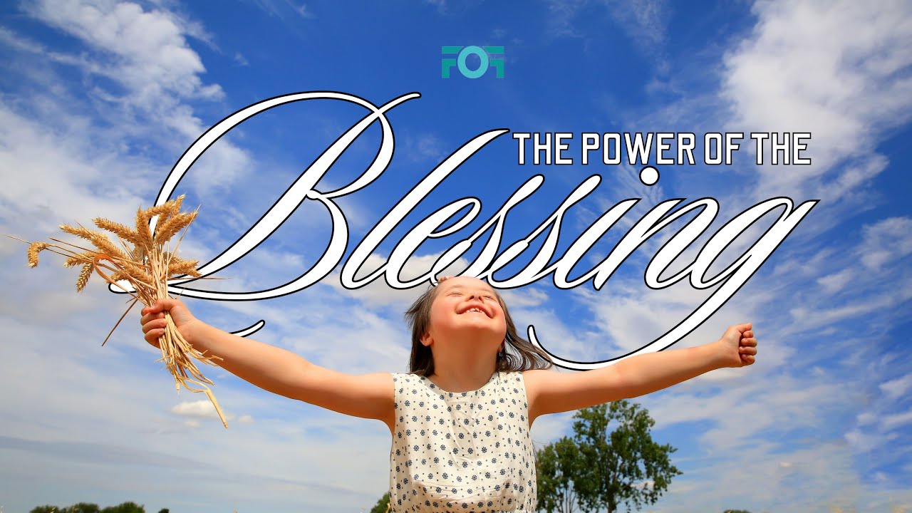The Power of The Blessing | Pastor Ed Williams - YouTube