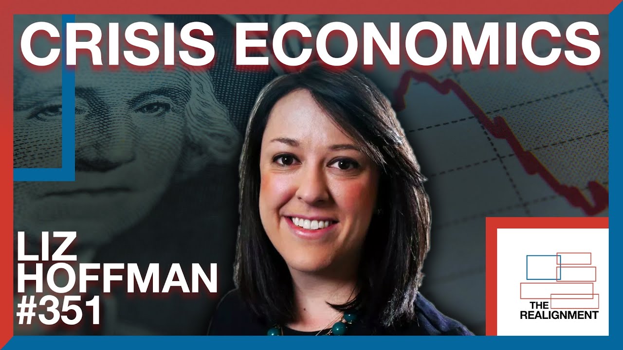 #351 | Liz Hoffman: How Cheap Debt and "Efficiency" Drove the COVID Crisis - The Realignment ...