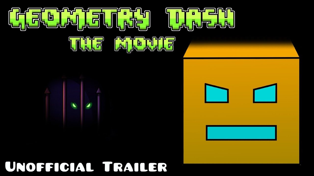 Geometry Dash: The Movie | Unofficial Trailer (PrismGD) - YouTube