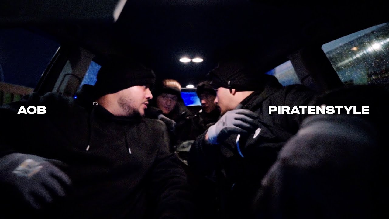 AOB - Piratenstyle (prod. by Obeez) Official Video - YouTube