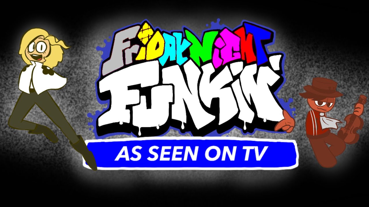 Friday Night Funkin': As Seen on TV (download link in description ...