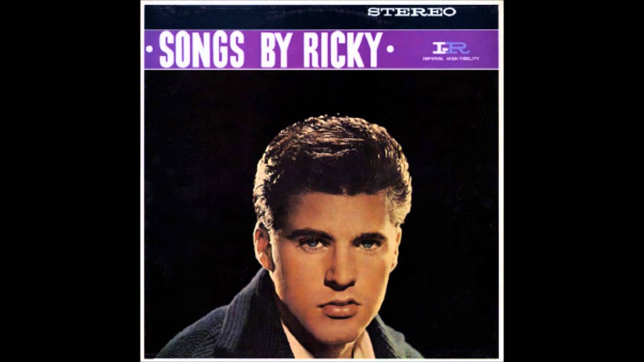 Ricky Nelson Restless Kid - YouTube