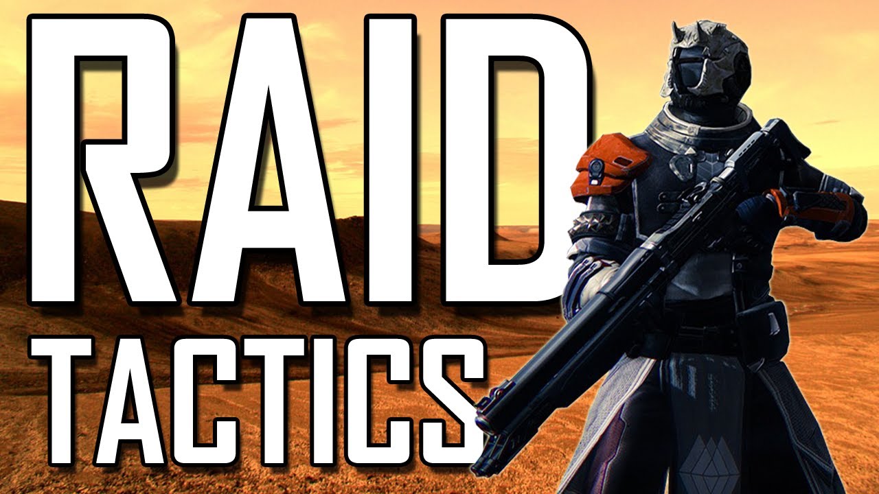 Destiny News - Raid Tactics, Co-op Strikes, Hunter Details, New Codes ...