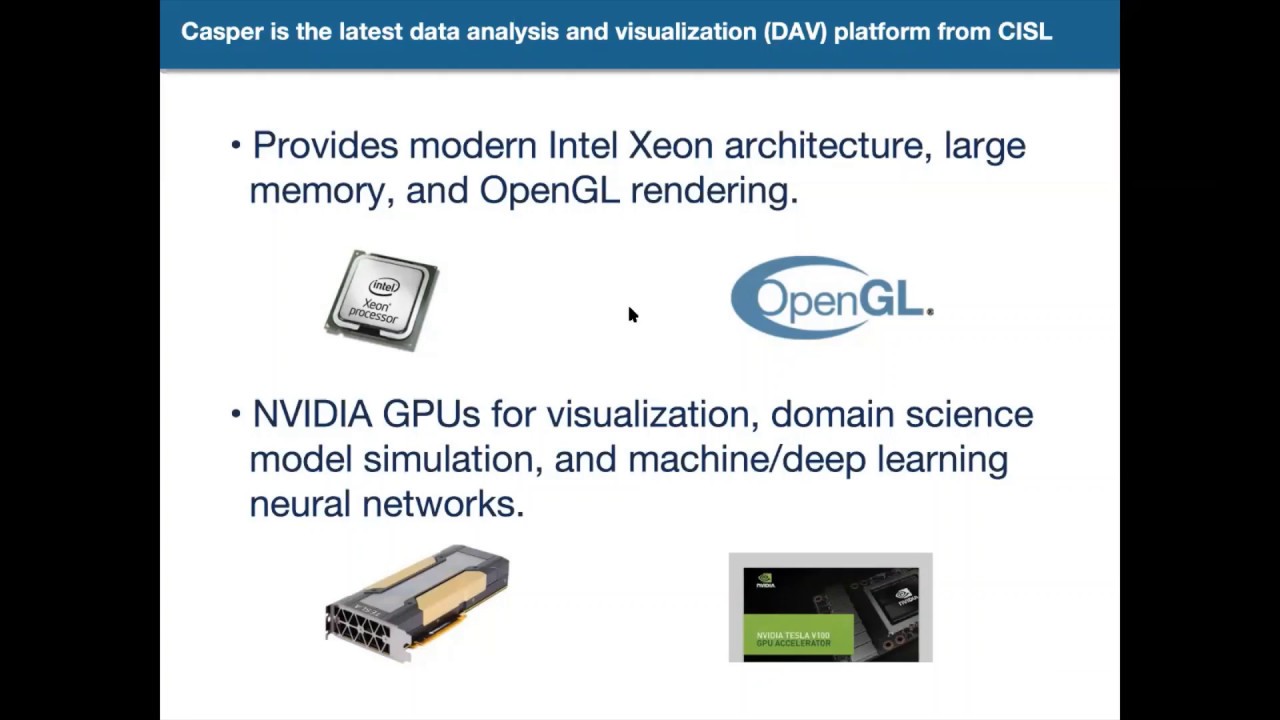 Casper Basics for New Users - YouTube