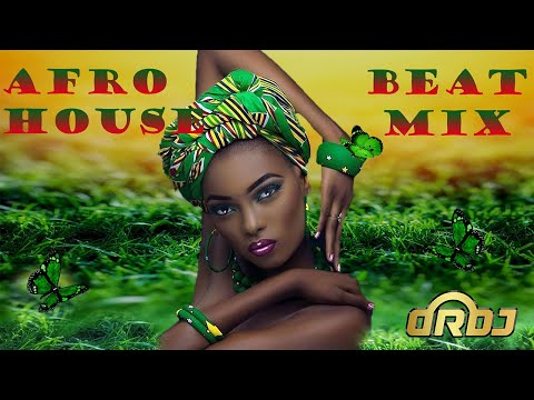 Afro House Beat Mix (Armin van Buuren, Tiësto, Robin Schulz, Vintage Culture...)