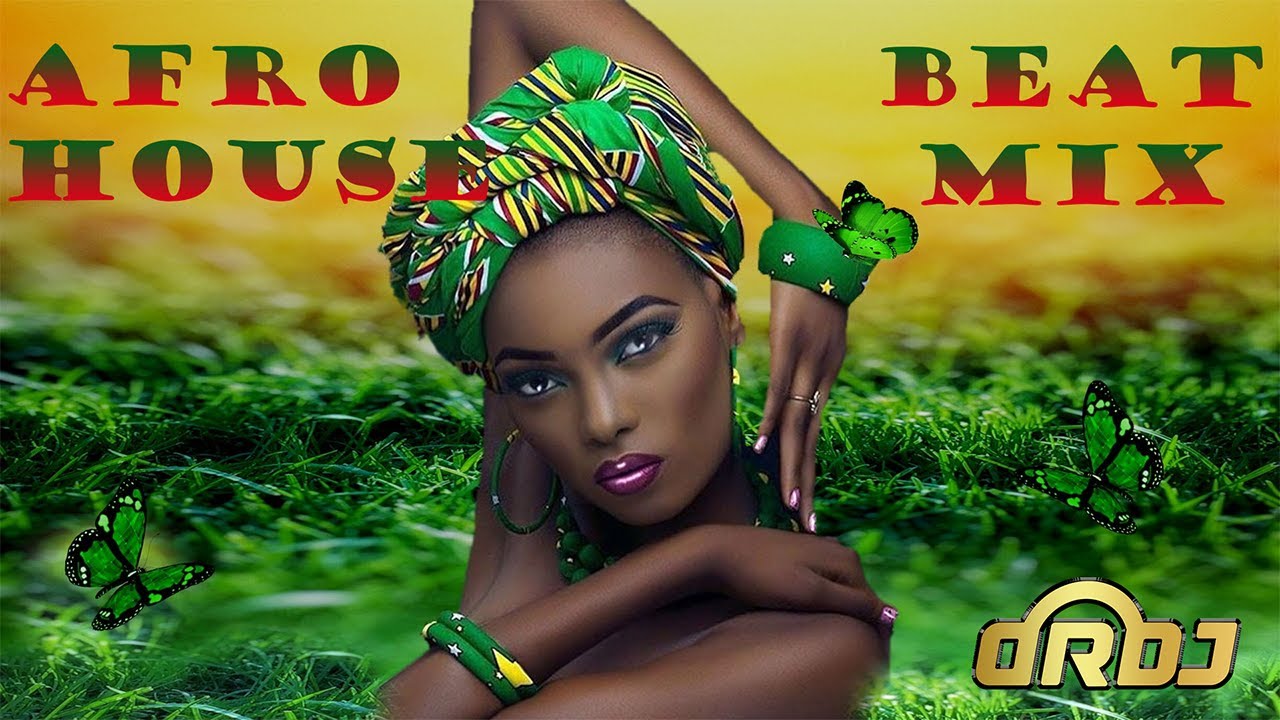 Afro House Beat Mix (Armin van Buuren, Tiësto, Robin Schulz, Vintage ...