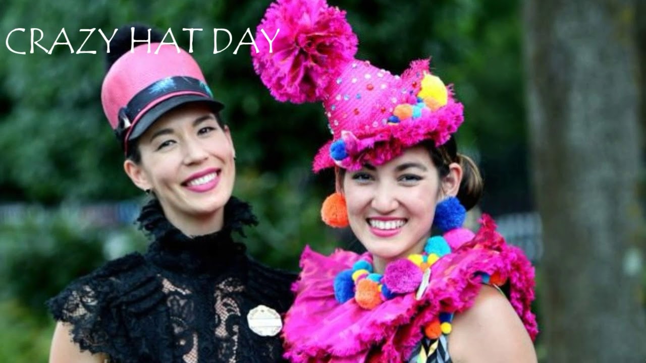 Crazy Hat Day 3min Corporate Video - YouTube