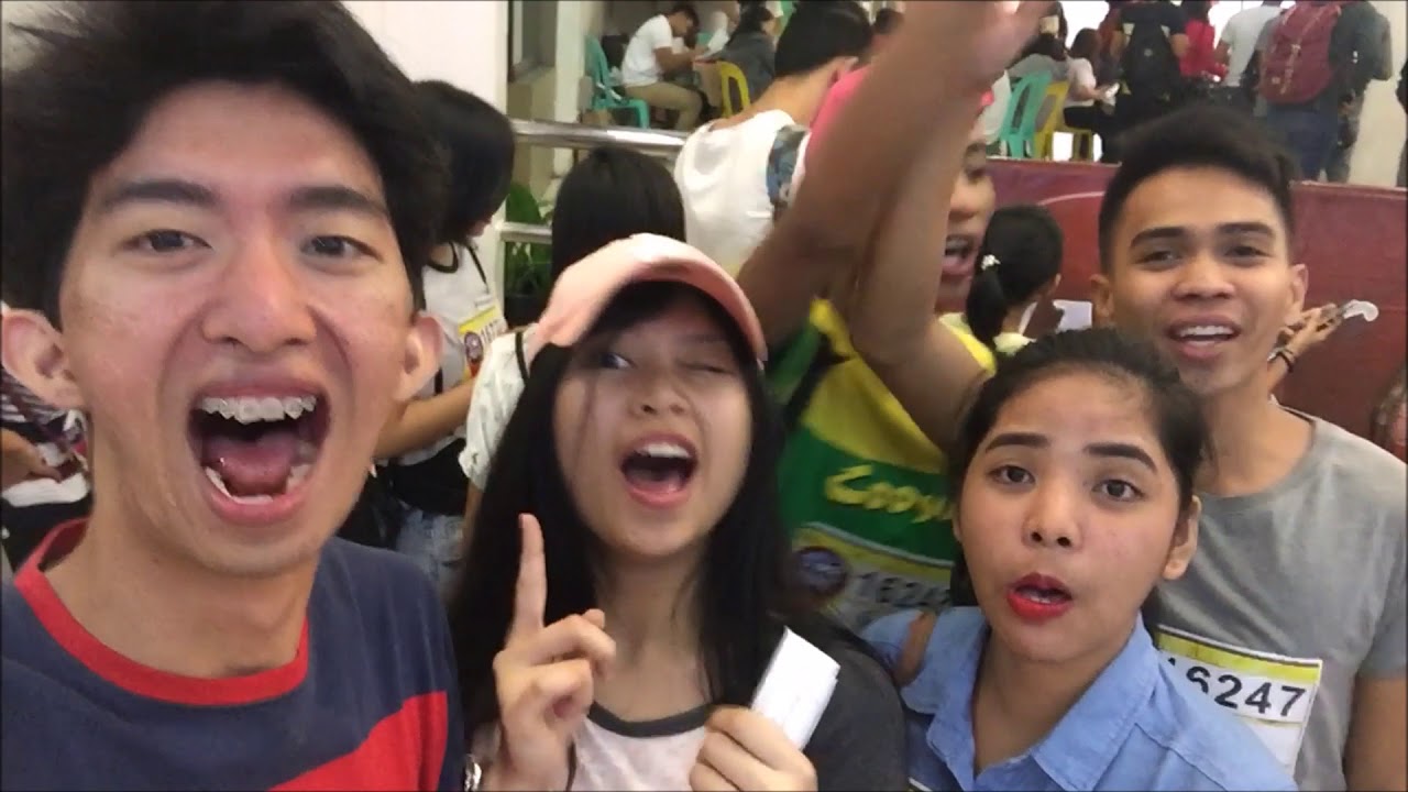 My PBB Season 8 Audition Experience (April 21, 2018) | ABS-CBN Star ...