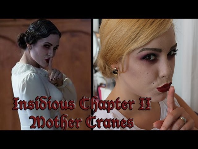 Insidious Demon Makeup Tutorial | Saubhaya Makeup