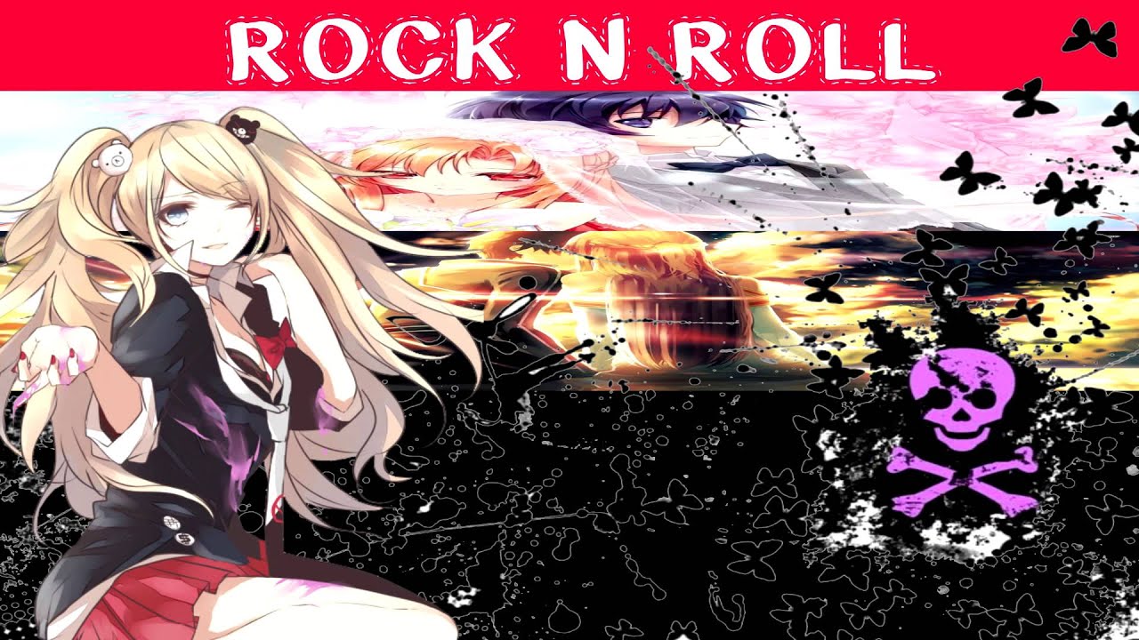 Rock 'n Roll {Nightcore} - YouTube