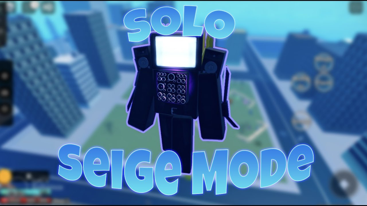 Roblox | SuperCloset Seige Defense | Seige Mode Solo - YouTube
