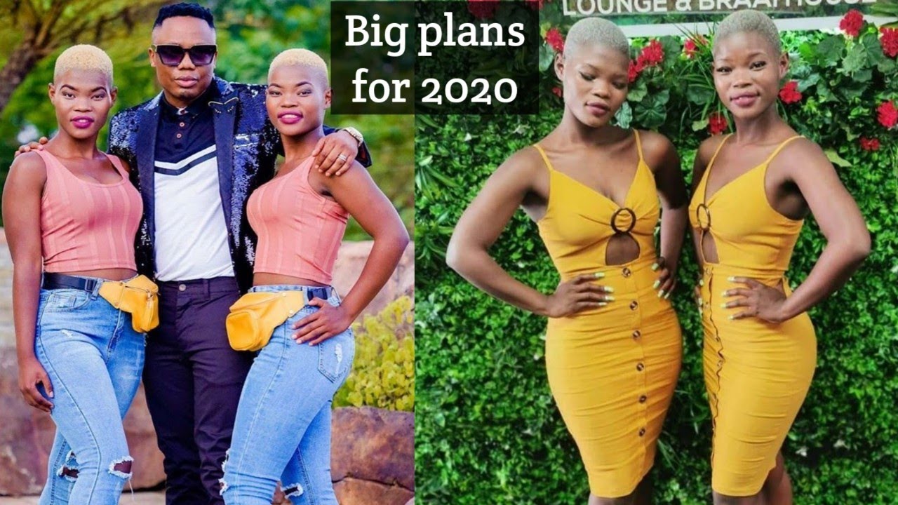 2020 comes with big plans for Qwabe twins (Viggy and Virginia) - YouTube