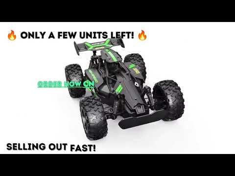 The RC Car That’s Blowing Up Amazon – Nitro Rush in Action!