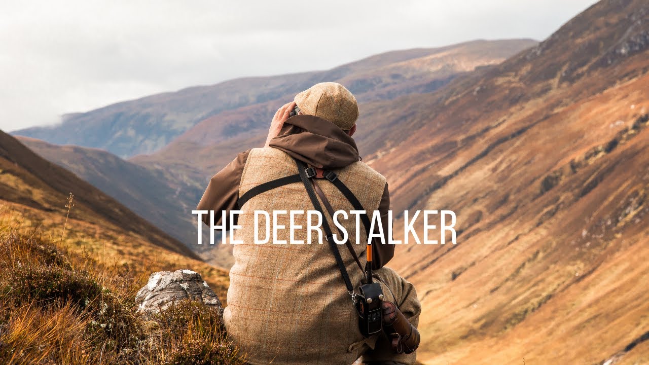 The Deer Stalker | Scottish Highlands - YouTube