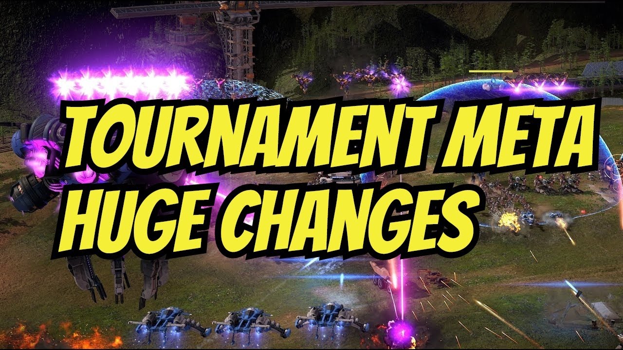 HUGE shift in the Void Eyes tournament meta! - YouTube