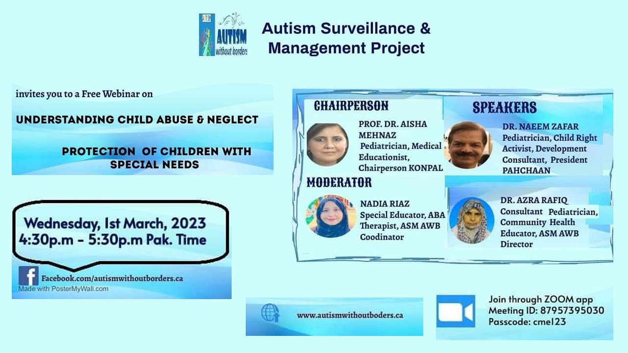 UNDERSTANDING CHILD ABUSE & NEGLECT|PROTECTION OF CHILDREN WITH SPECIAL ...