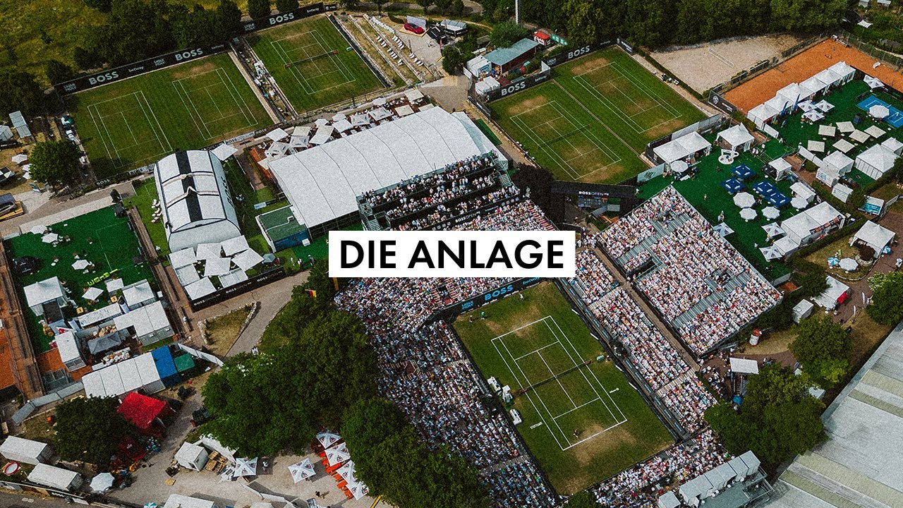 BOSS OPEN 2023 | Anlage - YouTube