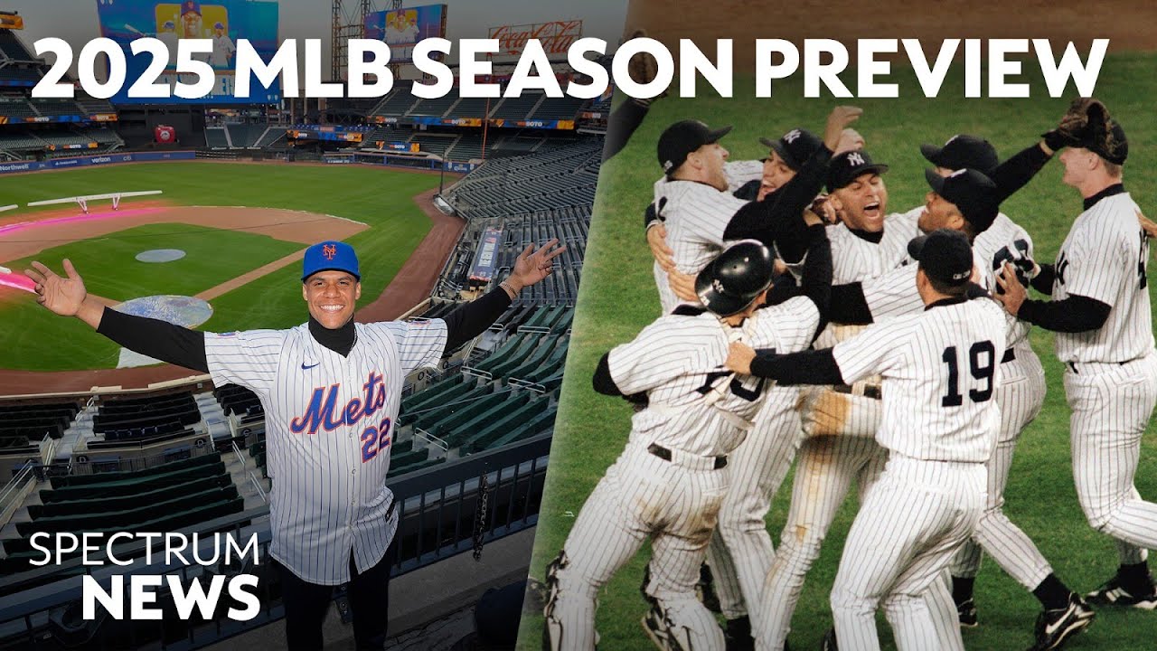 MLB Network analyst previews Mets' and Yankees' upcoming seasons ...