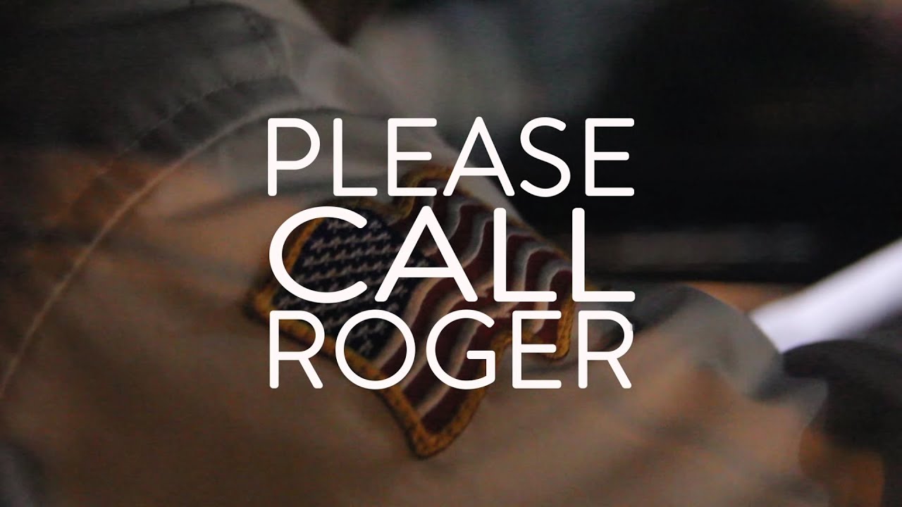 Please Call Roger - Maine Homeless Veteran's Alliance - YouTube