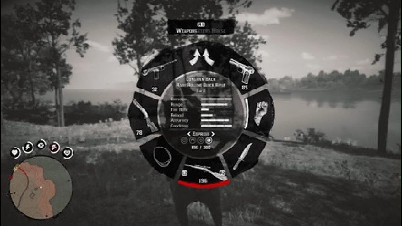 Red Dead Redemption 2 train kill - YouTube