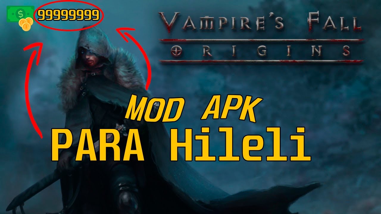Vampires Fall Origins V1.5.80 MOD APK – PARA HİLELİ - YouTube