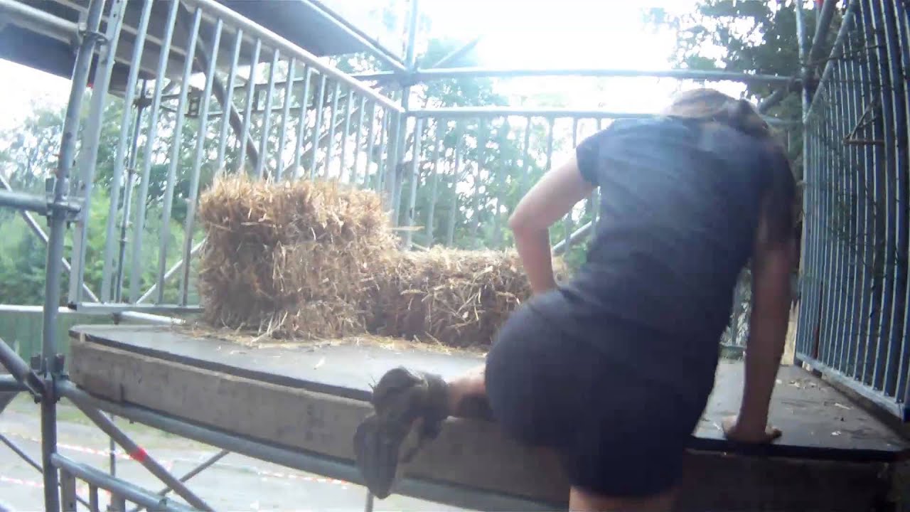 GLADIATOR RUN: combat edition - YouTube