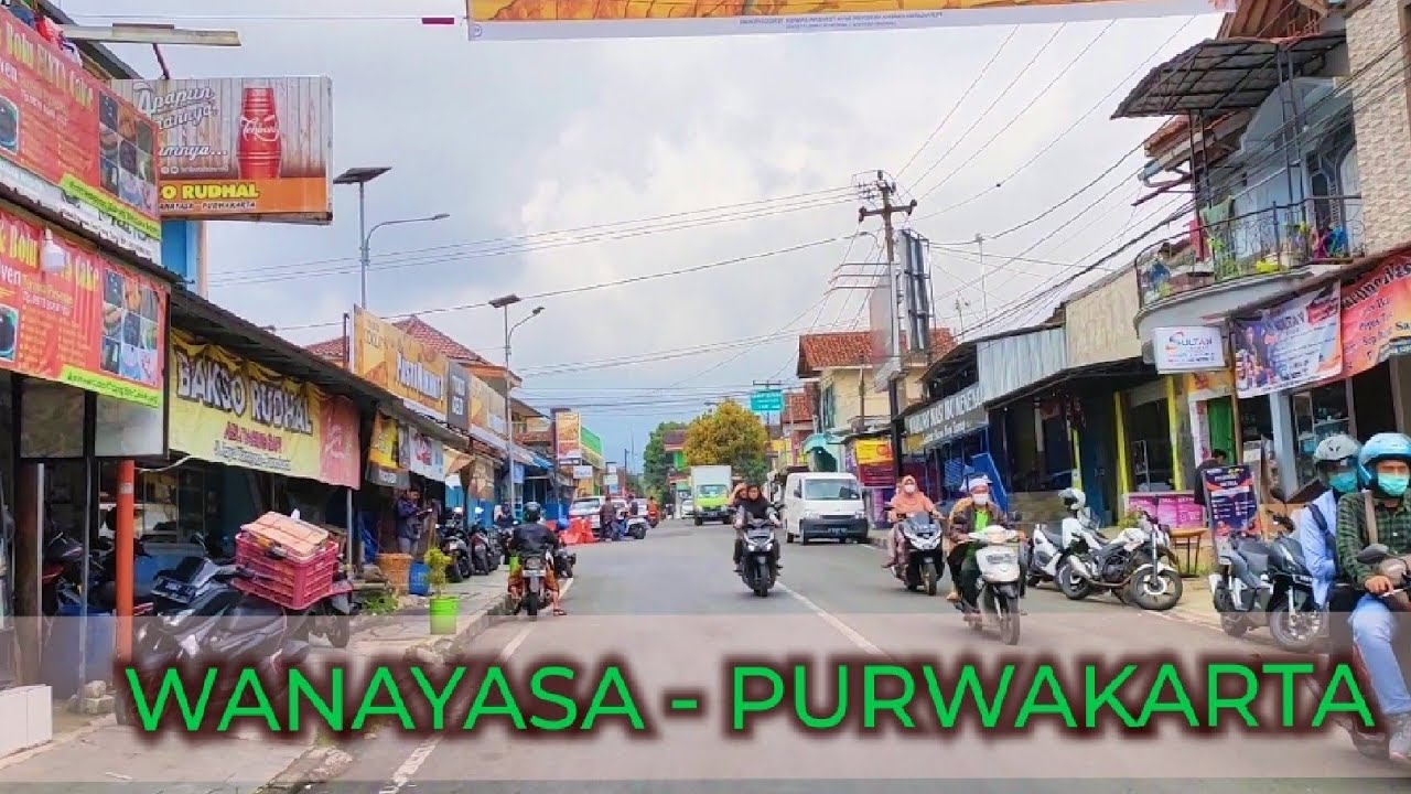 WANAYASA PURWAKARTA - YouTube