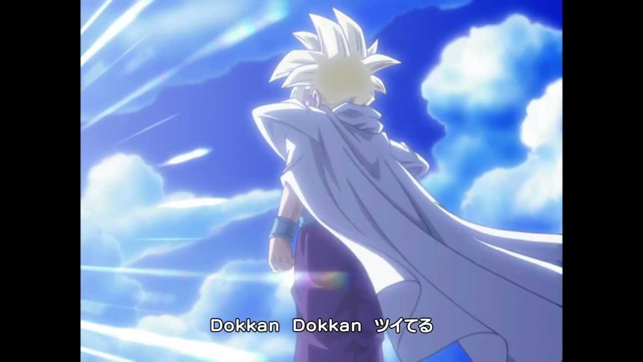 Dragon Ball Kai Opening/Abertura - Saga de Cell/Cell Saga em Latino ...