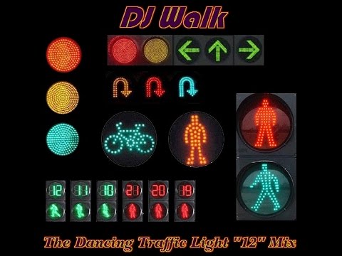 DJ Walk - The Dancing Traffic Light (''12'' Mix) - YouTube