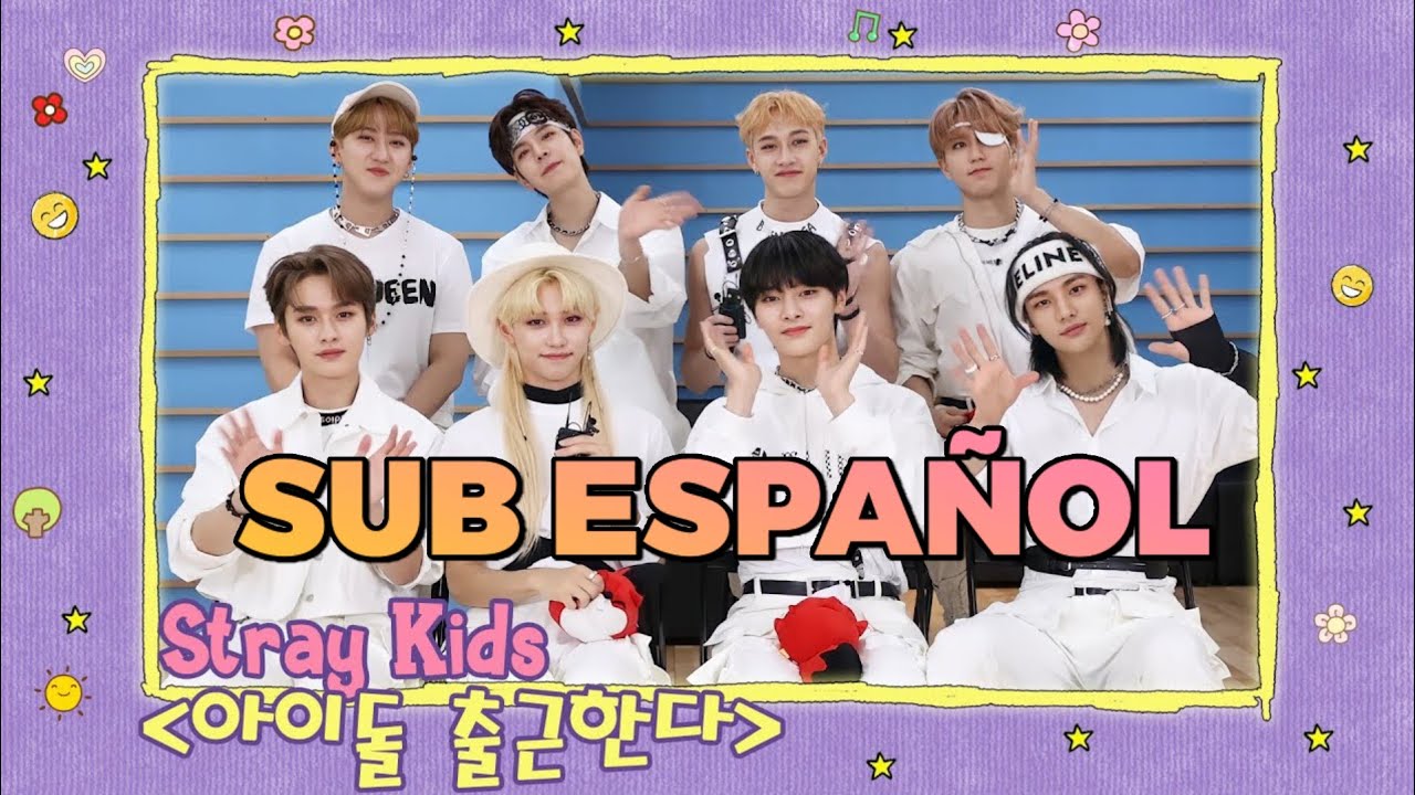 [SUB ESP] Entrevista de Stray Kids SOHU KOREA - YouTube