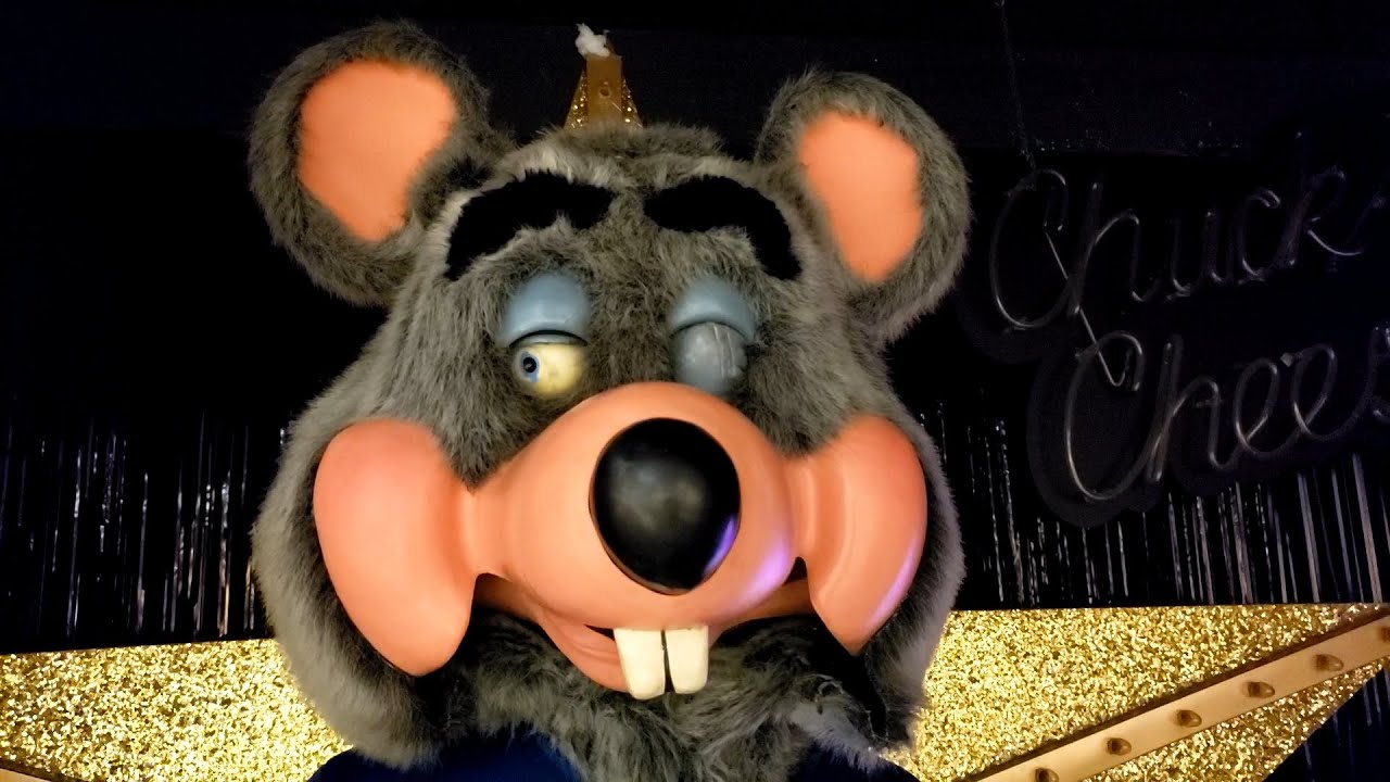 Chuck E Cheese Scratch of 2021 - YouTube