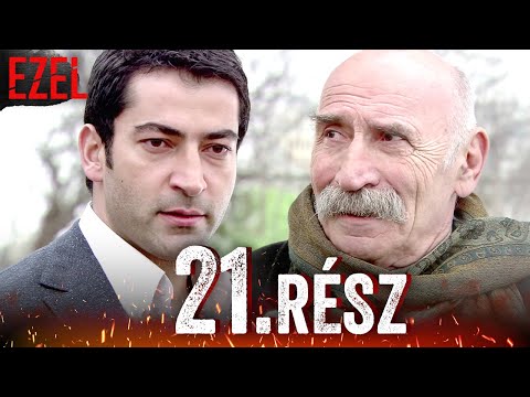 Ezel Bosszú Mindhalálig Epizód 21 | Török Sorozat Magyarul