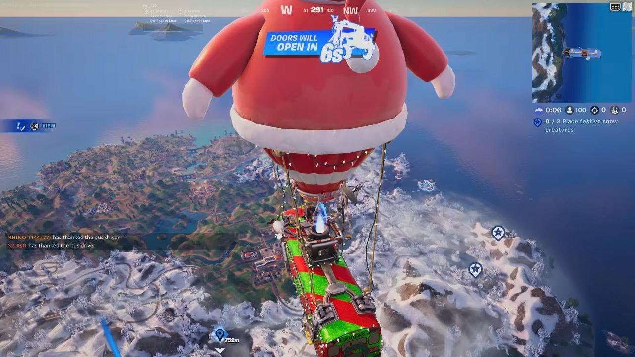 Fortnite CH:5 S1 - YouTube