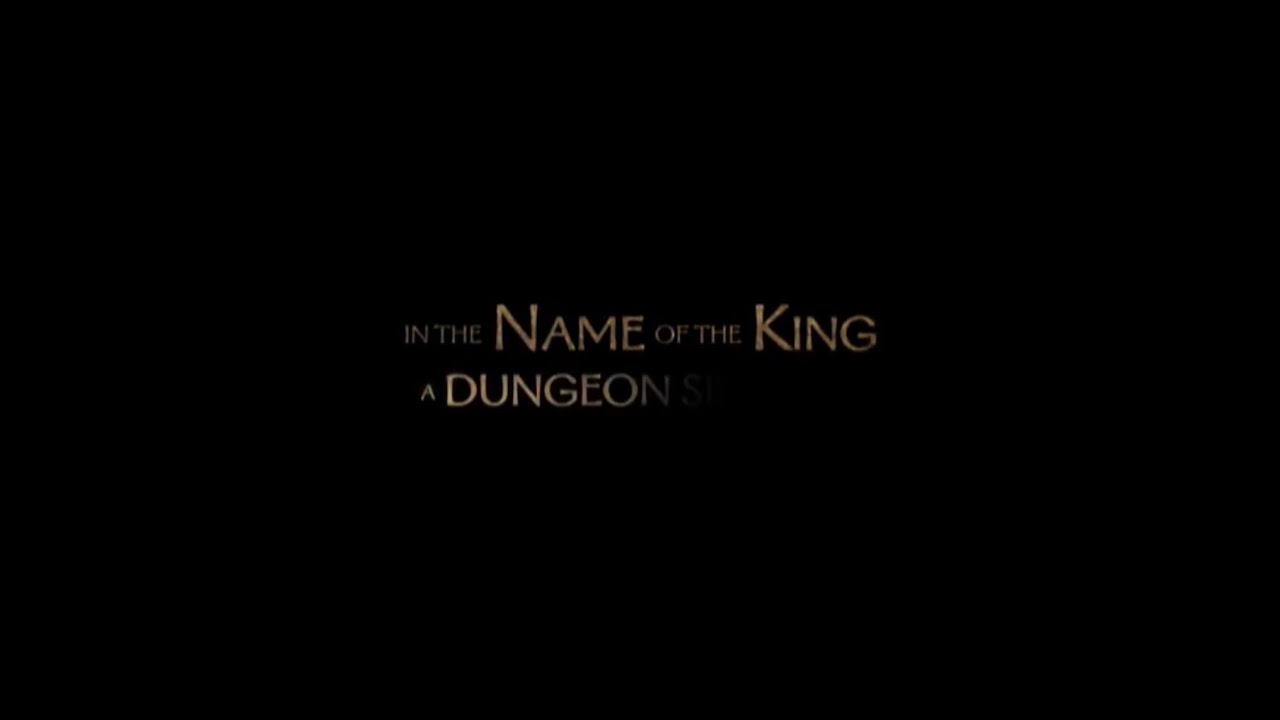In the Name of the King: A Dungeon Siege Tale, Movie trailer - YouTube