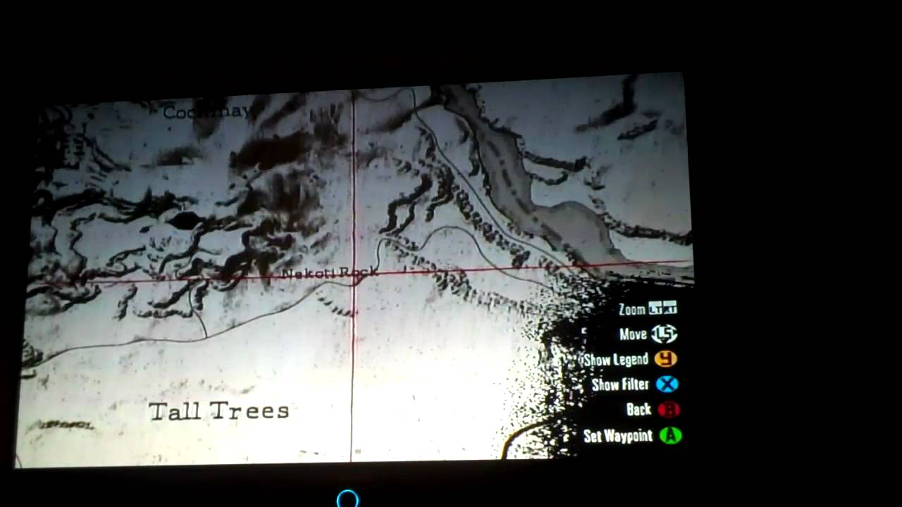 Brumas the Bears location in rdr - YouTube