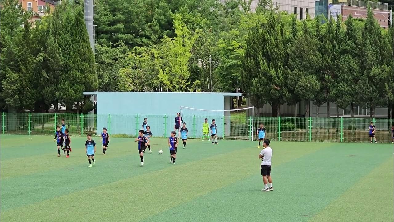김신욱FC vs GS경수클럽 2Q - YouTube