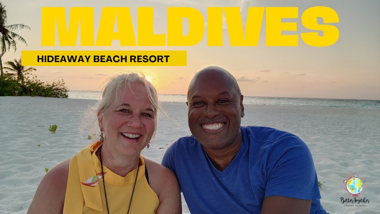 Tour of Hideaway Beach Resort: One of the Maldives' Most Exclusive ...