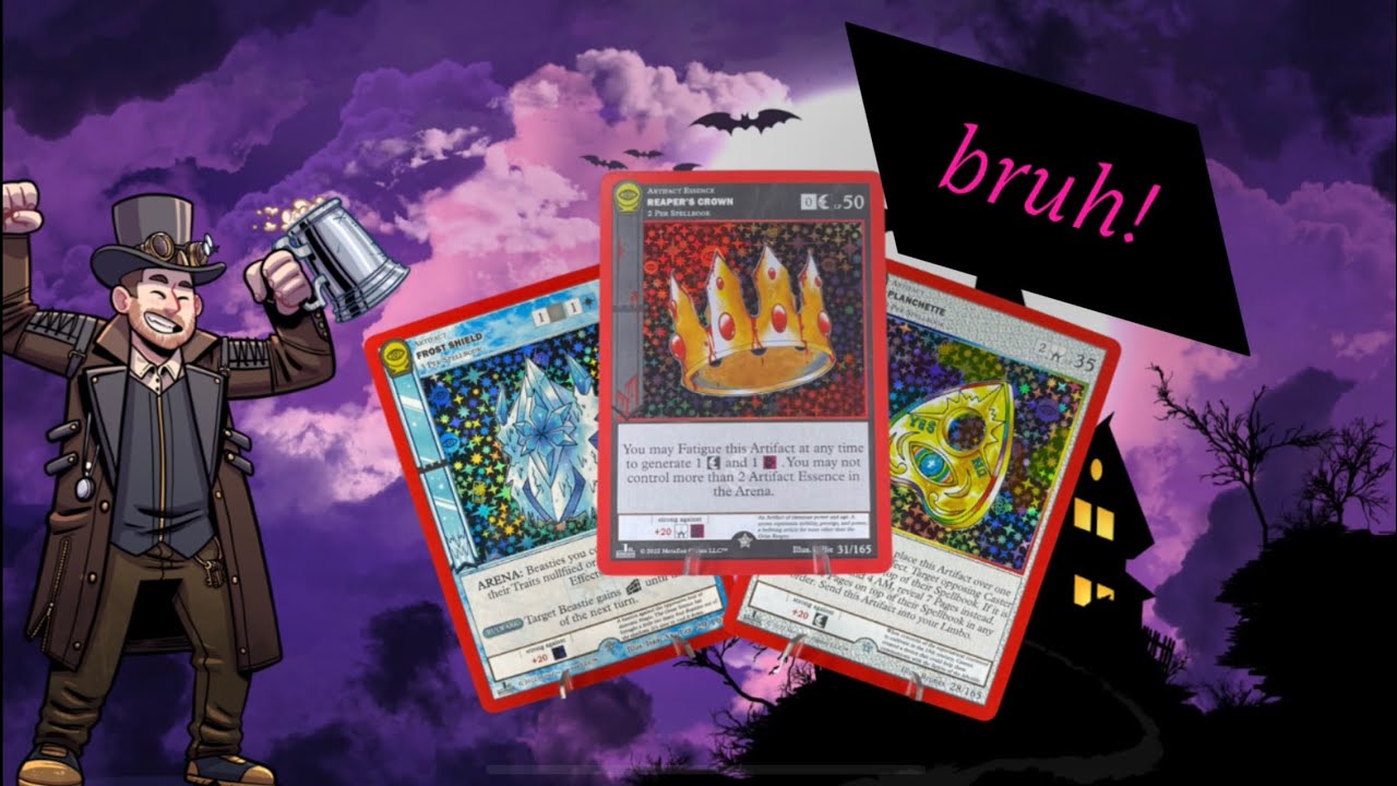 So THIS Is What We Can Find In A MetaZoo Seance Booster Box - YouTube