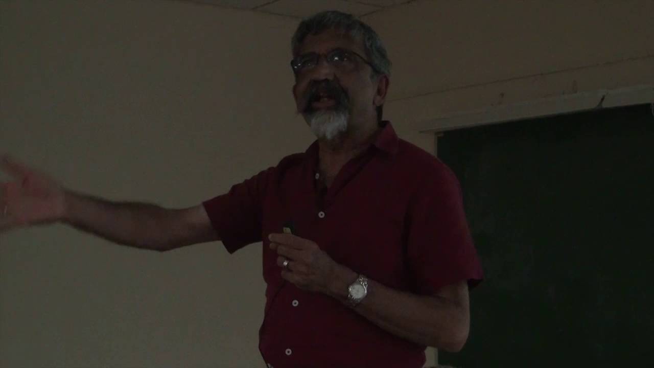 IIT Madras- LLS- Lecture by Dr. Vikram Rao - Speeding Innovation - YouTube