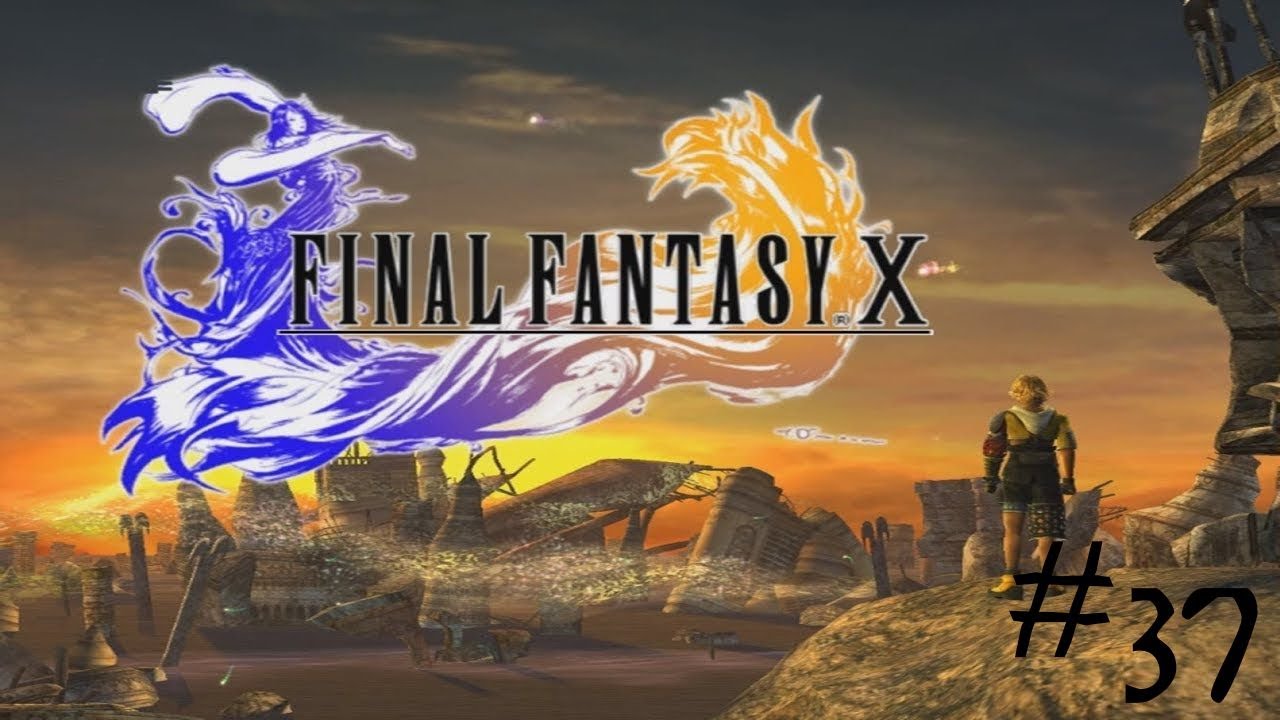 FINAL FANTASY X Sin part 37 - YouTube