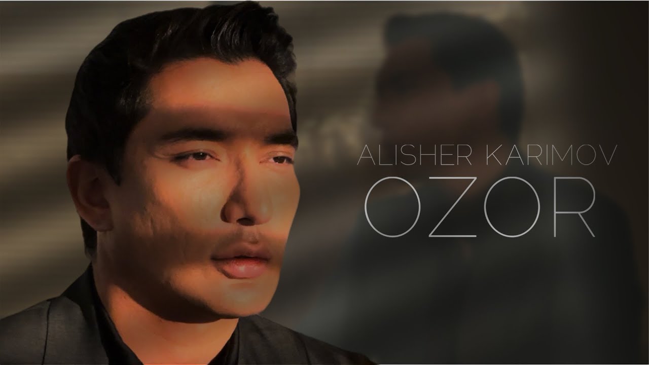 ALISHER KARIMOV - OZOR (PREMYERA 2024) - YouTube