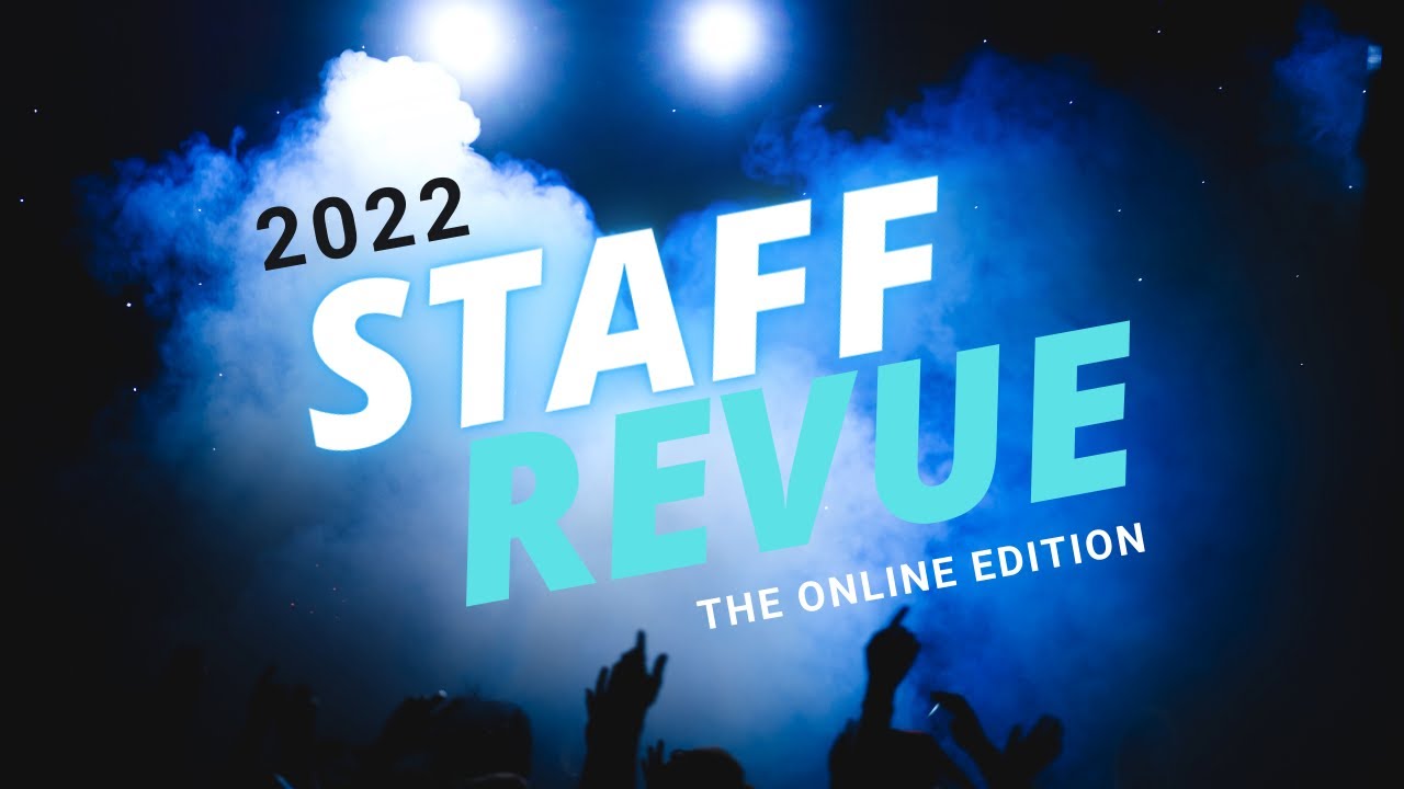 Teachers Try TikTok | KTJ Staff Revue 2022 (Part 1) - YouTube