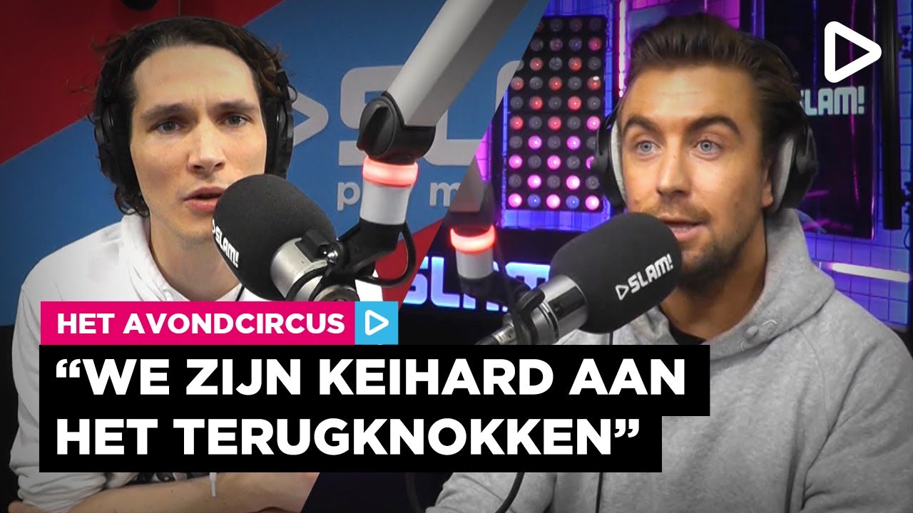 René Watzema (Rumag) over impact van Lubach en roddelshow met Fawri ...