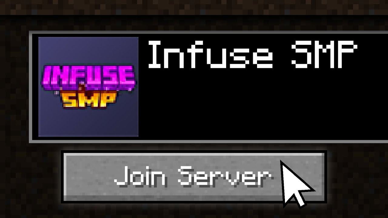 Can I Survive Day 1 on the Infuse SMP Season 2? - YouTube