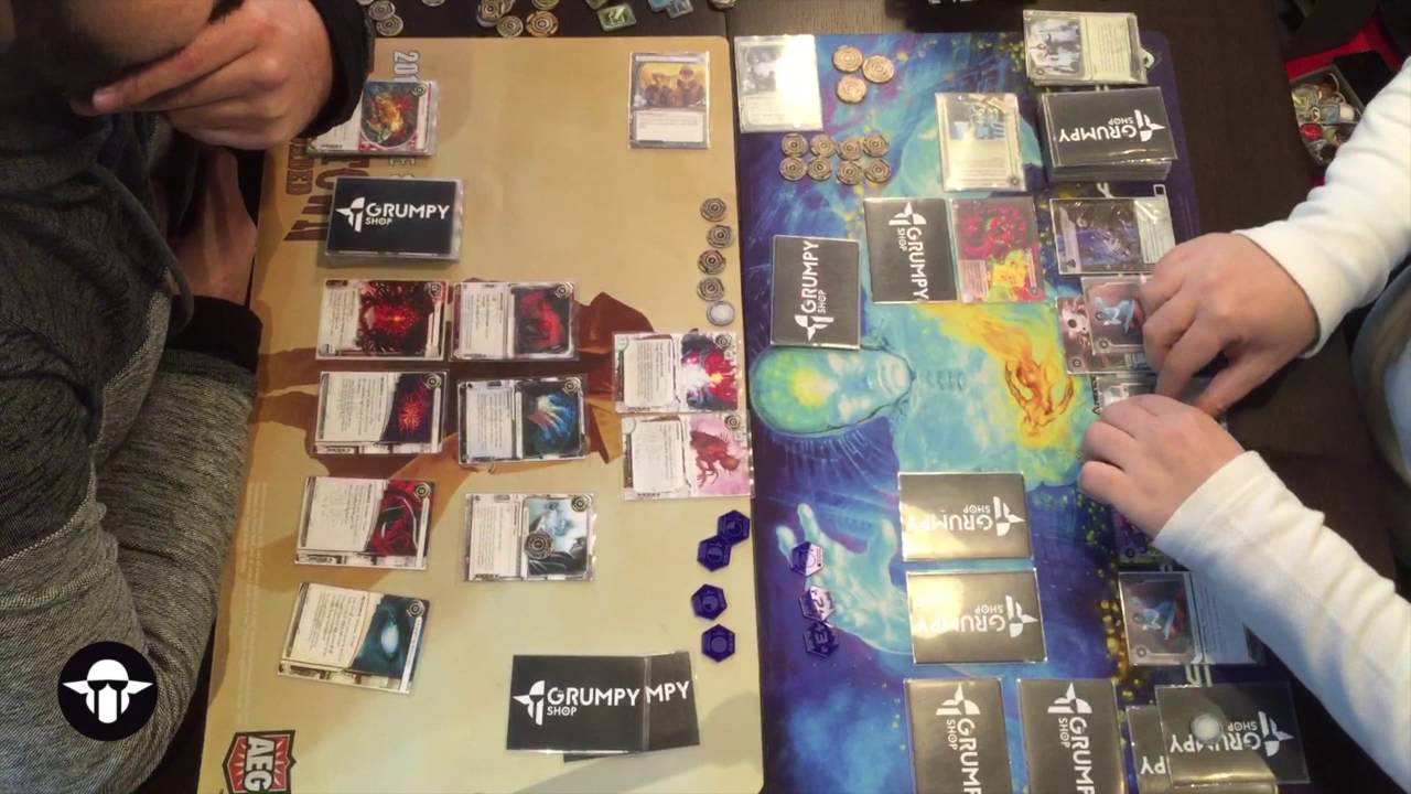 Netrunner Apex vs Gagarin - YouTube